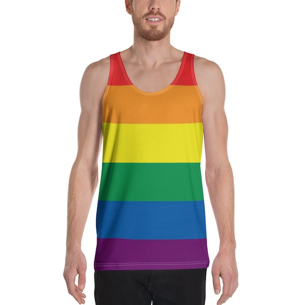 Gay Pride Rainbow - Etsy