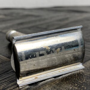 Antique Men's English Shaving Kit: Vintage PAL & Darwin Razors - Etsy