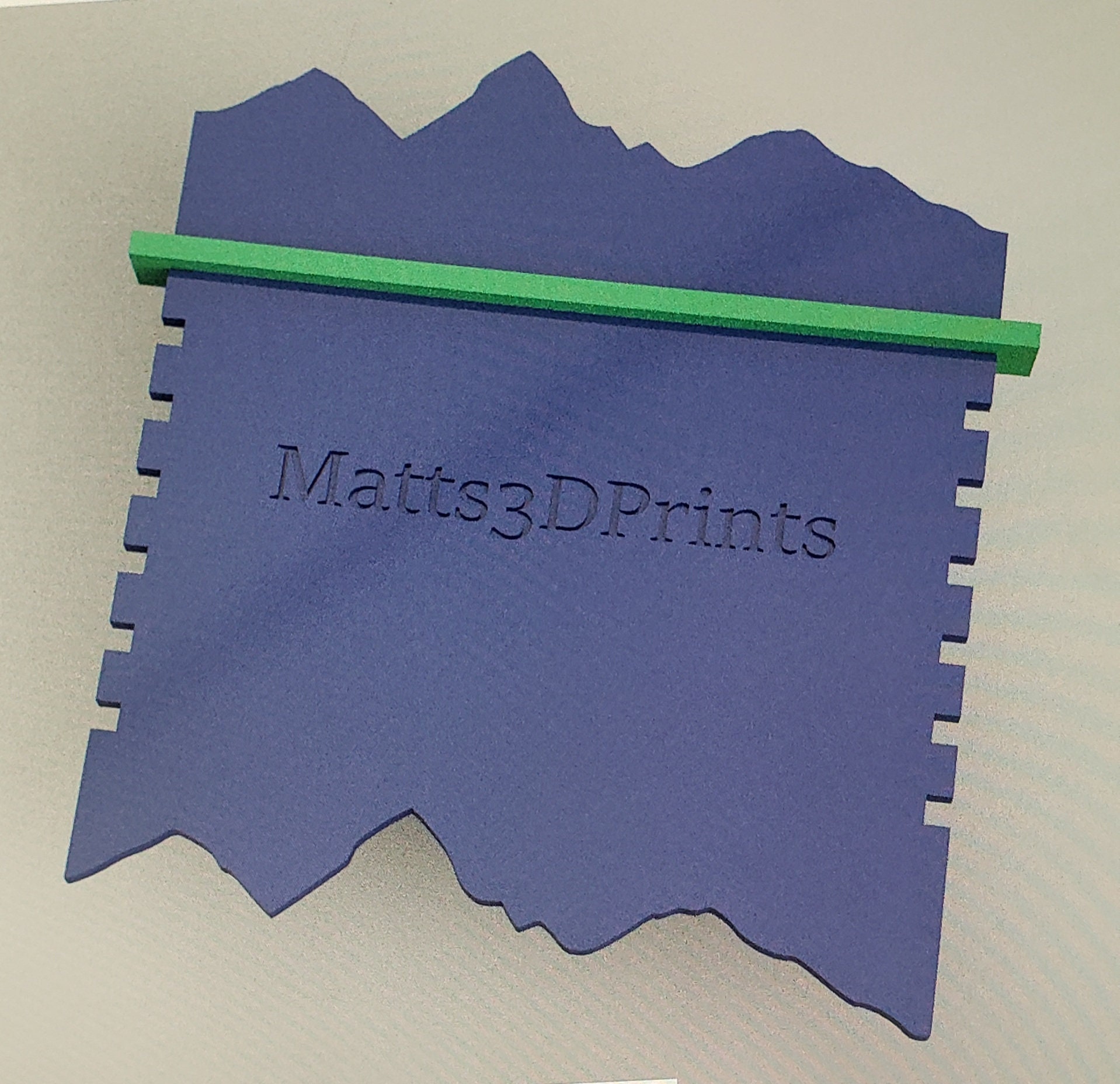 Mountain Scenery Soap Shaper - Etsy Canada