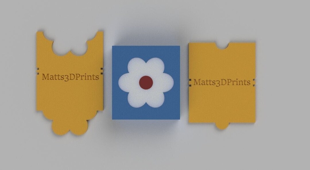 Flower Soap Shapers (2 Piece) - Etsy