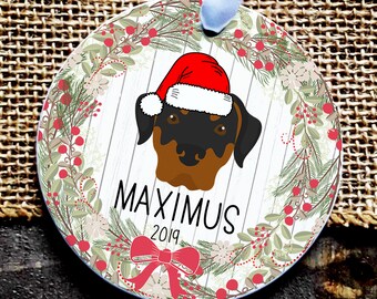 Australian Shepherd Dog Tree Topper Holiday Decoration | Etsy