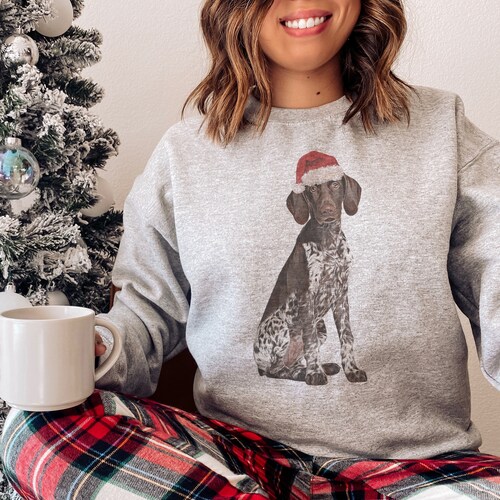 GSP Mom GSP Sweatshirt GSP Gifts German Shorthaired Pointer | Etsy
