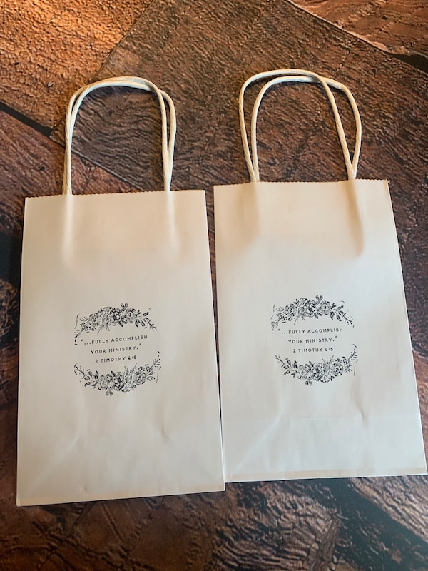 JW Gift Bags Watchtower Radio Vintage Design - Etsy