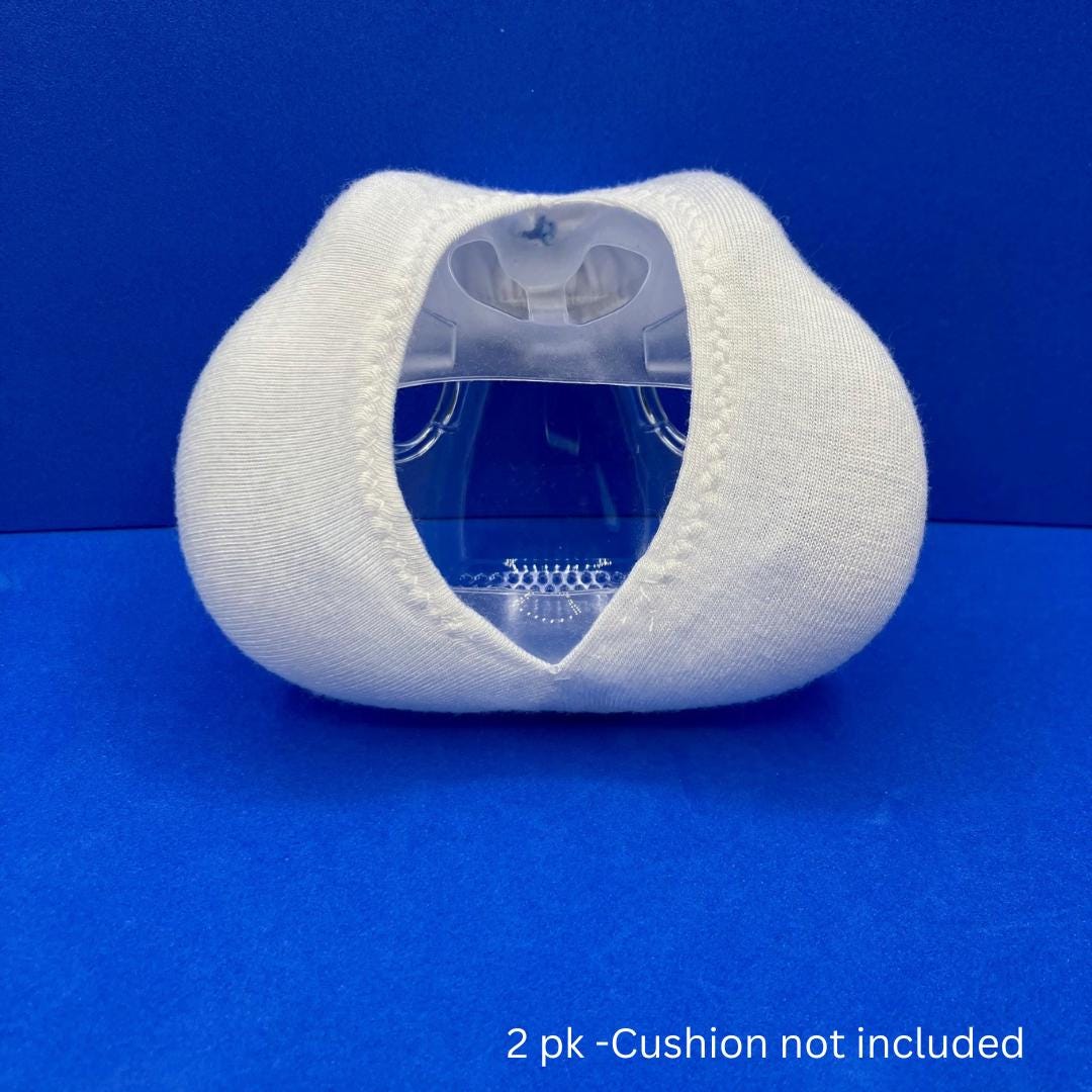 2 Pk - F30, F30i CPAP Mask Cushion Covers / Liners - Etsy