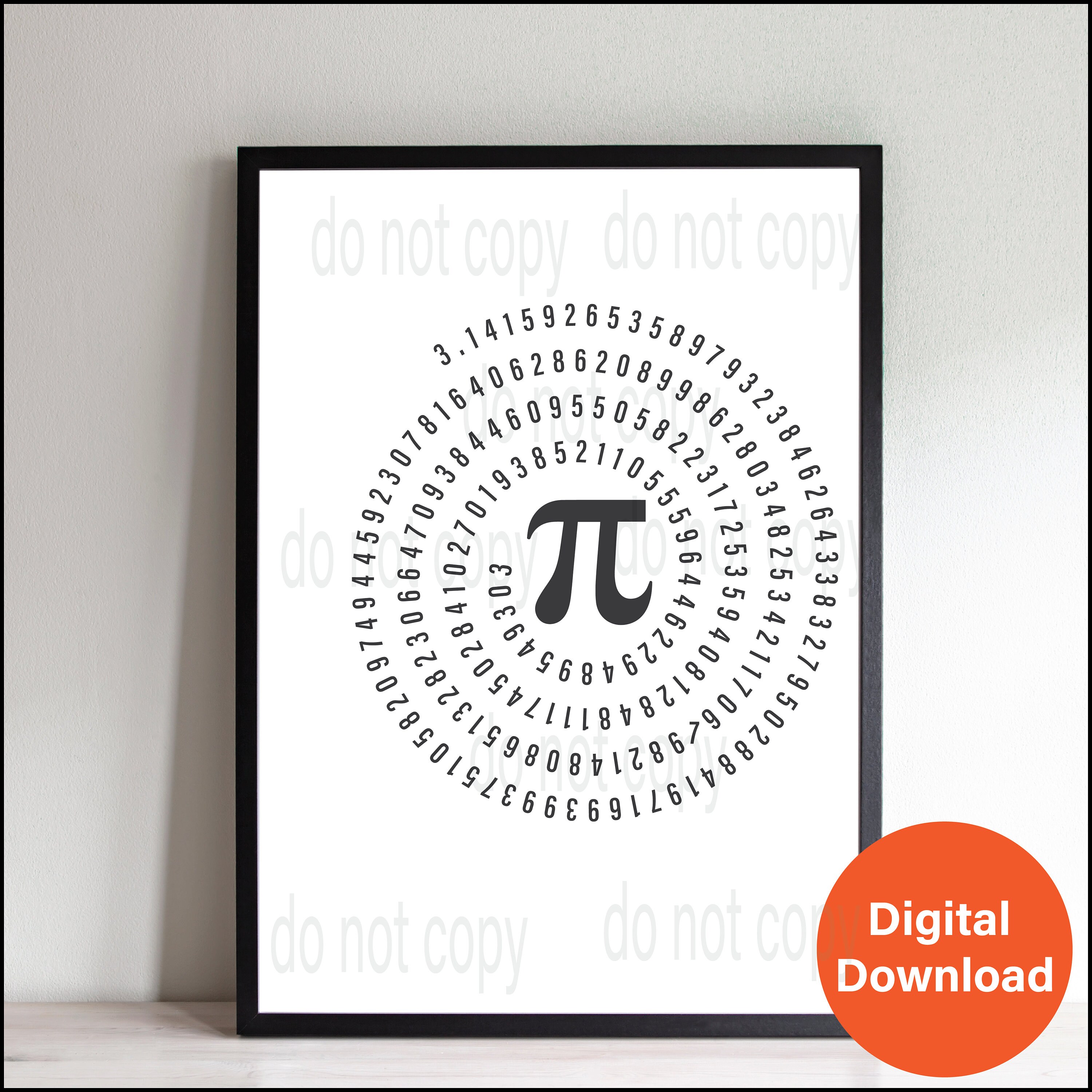 Happy Pi Day SVG, 3.14 Svg ,pi Day SVG, Pi Day Shirt SVG, Pi Day Swirl ...