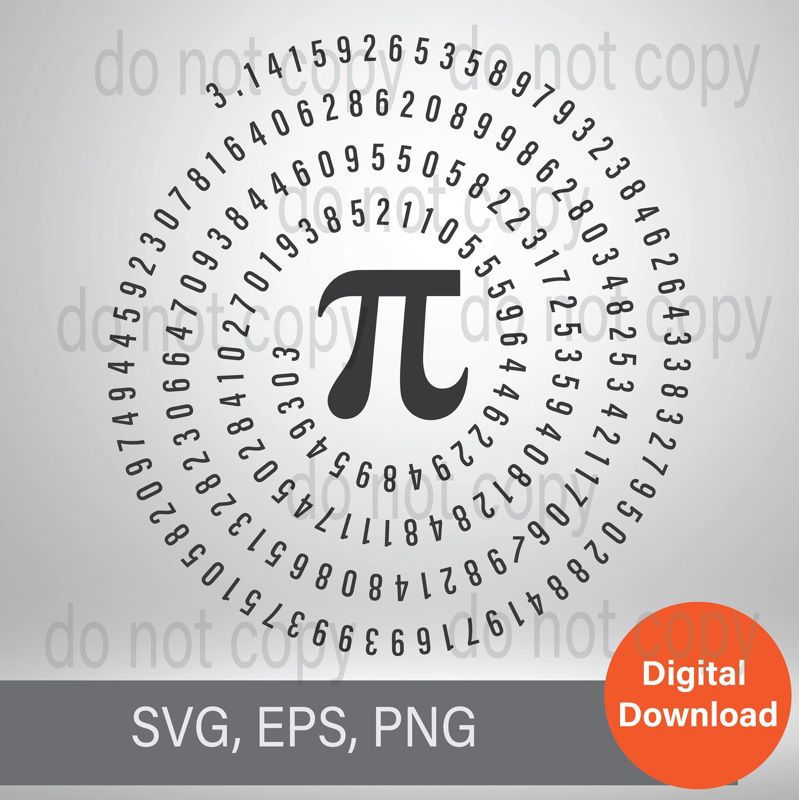 Happy Pi Day SVG, 3.14 Svg ,pi Day SVG, Pi Day Shirt SVG, Pi Day Swirl ...