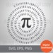 Happy Pi Day SVG, 3.14 Svg ,pi Day SVG, Pi Day Shirt SVG, Pi Day Swirl ...