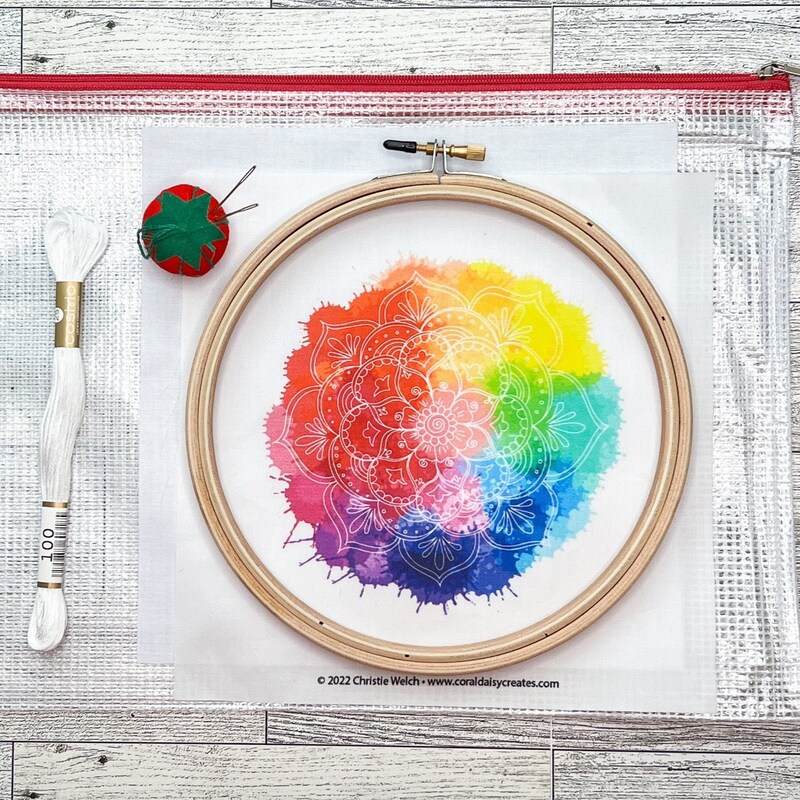 Mandala Kit - Etsy