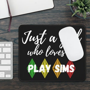 Just A Girl Who Loves to Play SIMS, the Sims Video Game, SIMS Addict ...