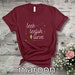 Simlish Leeb, Leefuh, Lurve Unisex Shirt, Gift for the Sims Lover ...