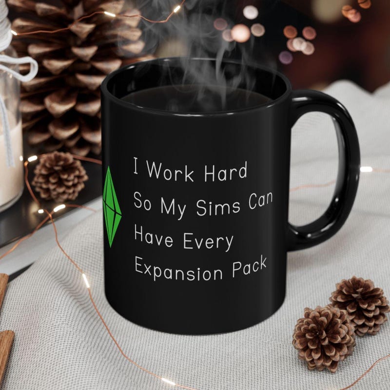 Funny Gift for Sims - 60+ Gift Ideas for 2025