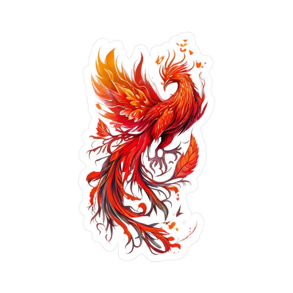 Phoenix Fire - Etsy