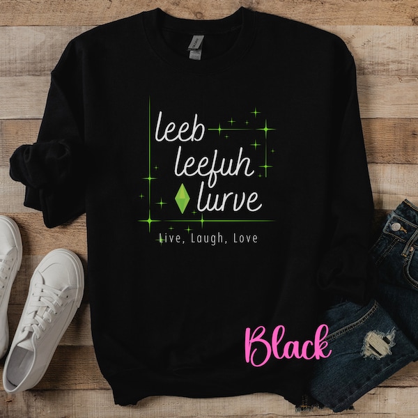 Leeb Leefuh Lurve - Etsy UK