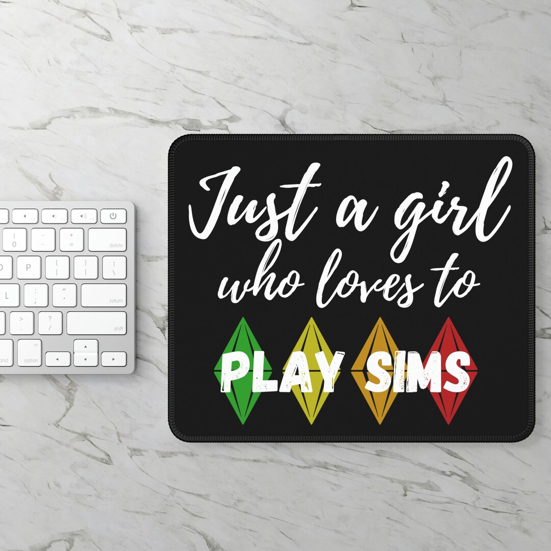 Just A Girl Who Loves to Play SIMS, the Sims Video Game, SIMS Addict ...