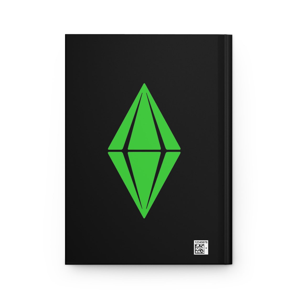 Life is Better With Sims Journal – Matte Hardcover Notebook Gift for ...