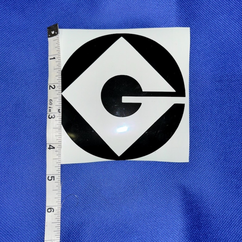 Gru Logo Svg - Etsy