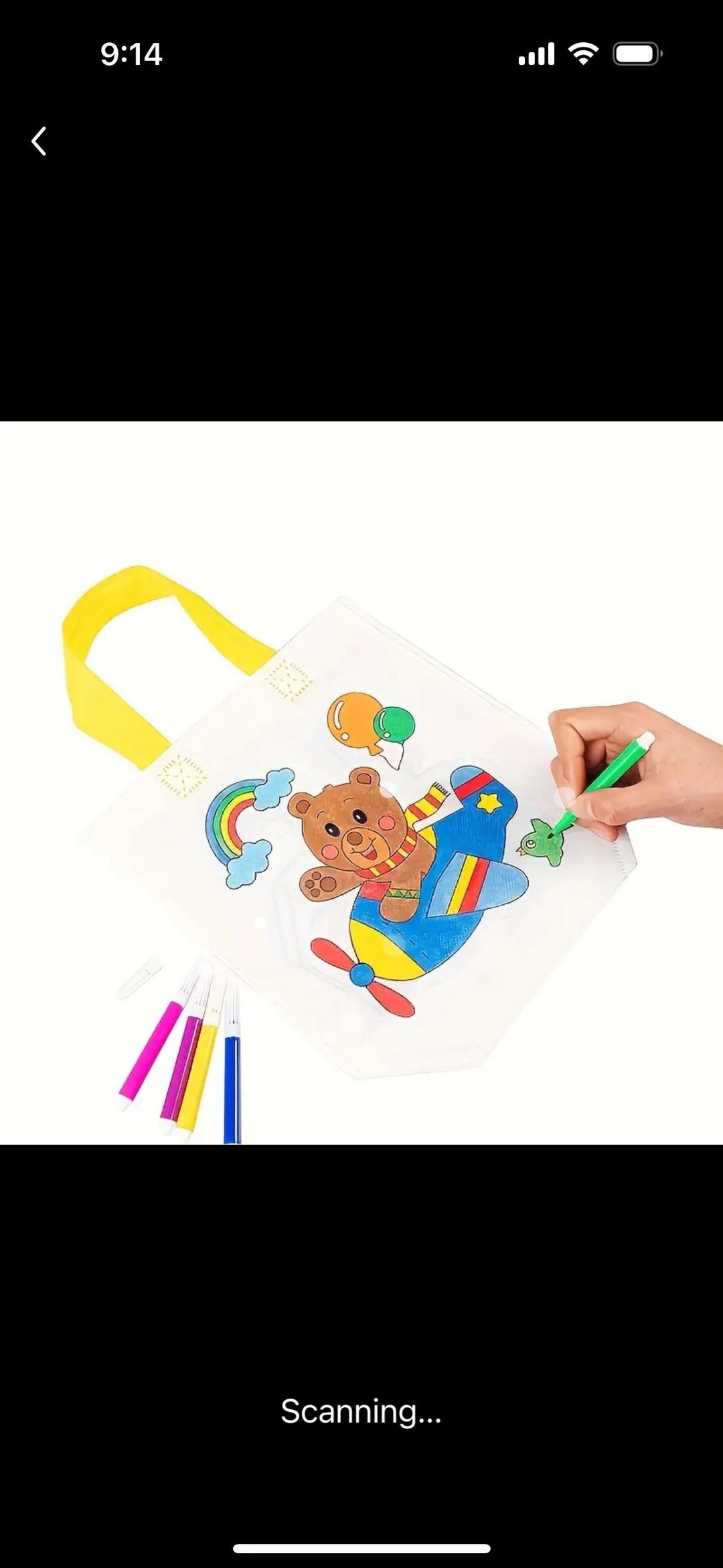 Kids DIY Coloring Bags (12 Pack) - Etsy