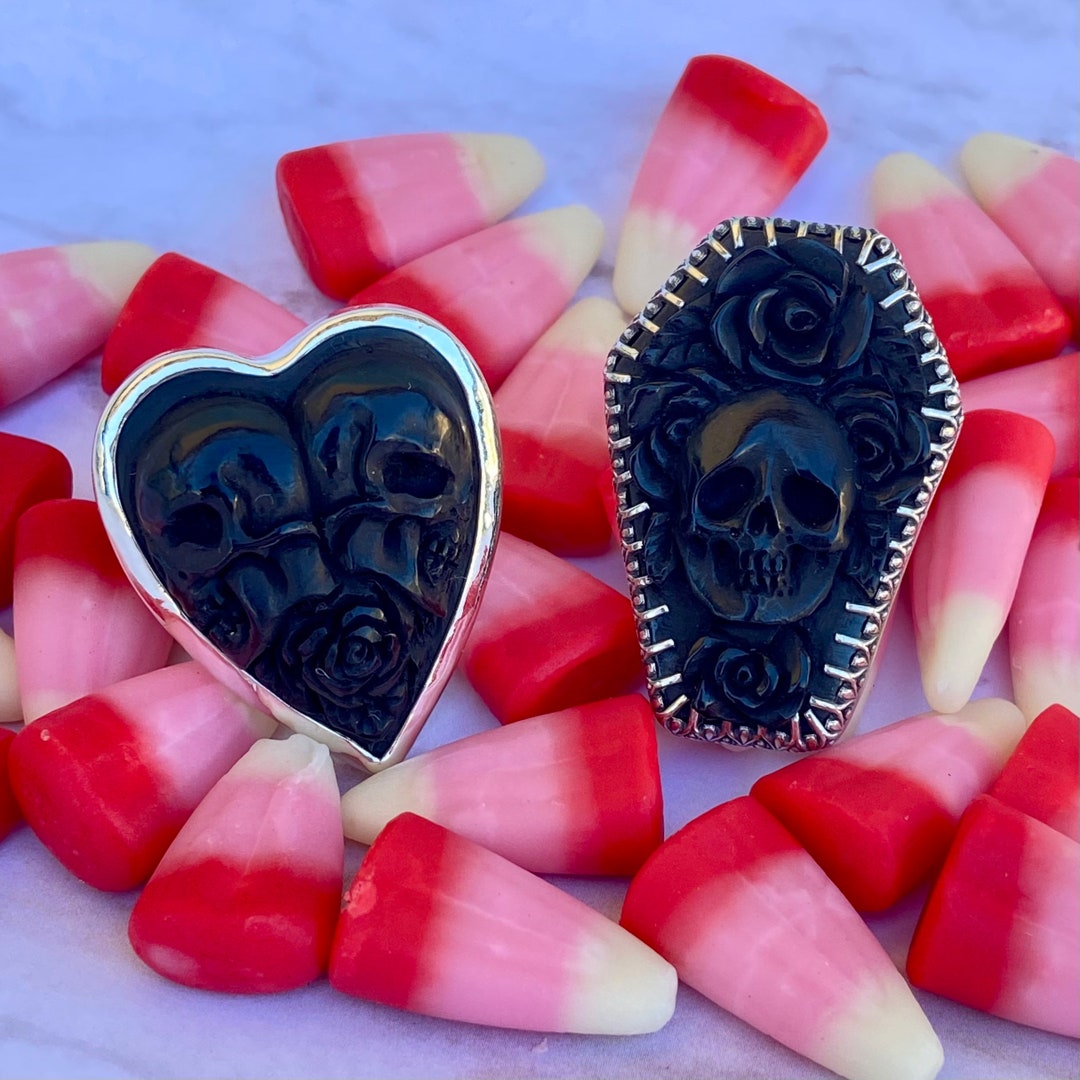 Eternal Love Rings - Etsy