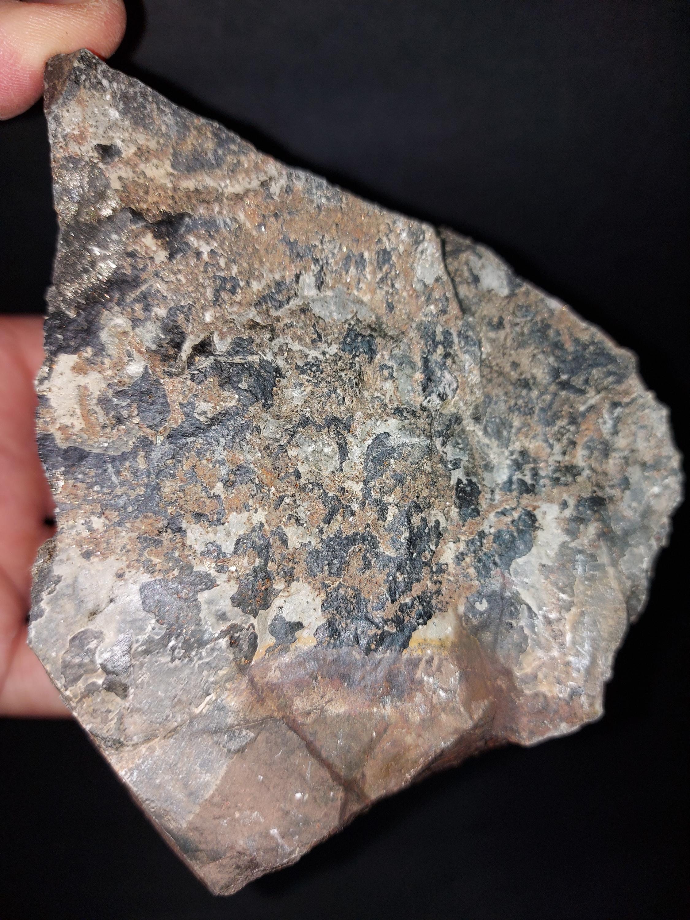 Big Gold, Silver, and Copper Bearing Ore Sample - 1470 Grams - Etsy