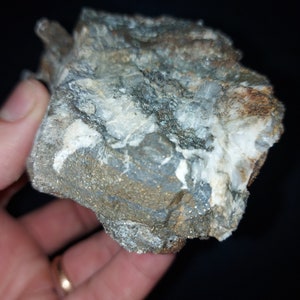 Gold, Silver, and Copper Bearing Ore Sample - 459 Grams - Etsy
