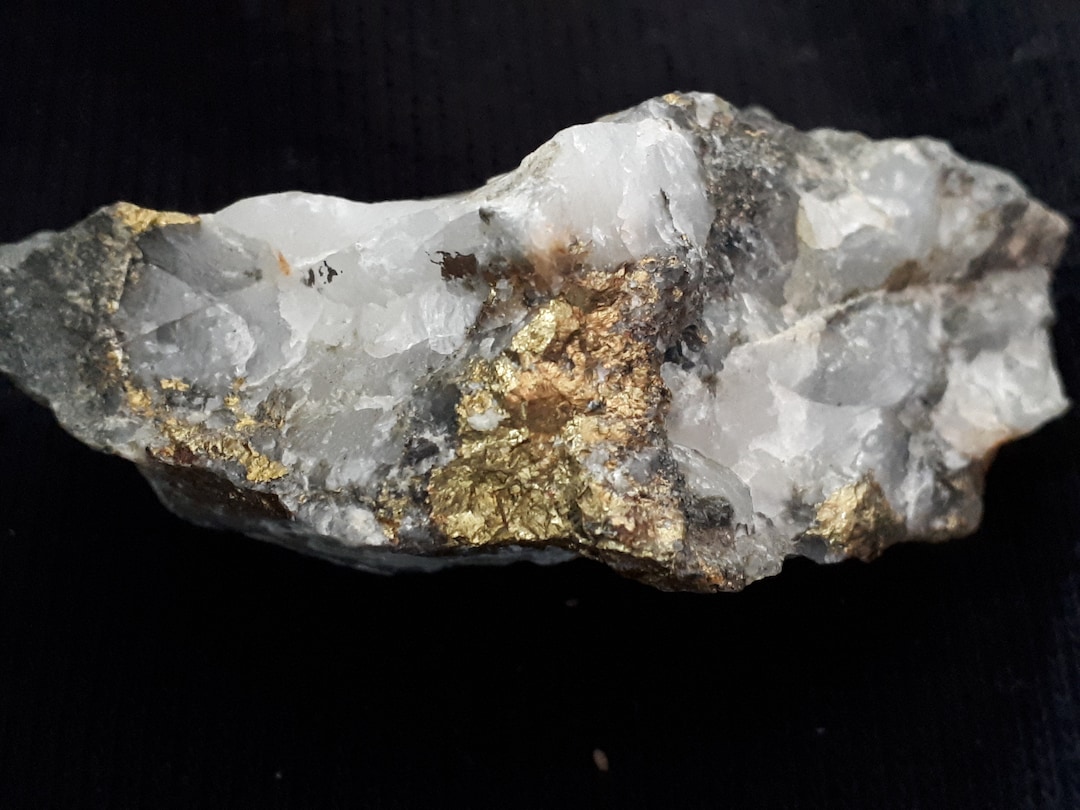 Gold, Silver, and Copper Ore High Grade Lot - Etsy