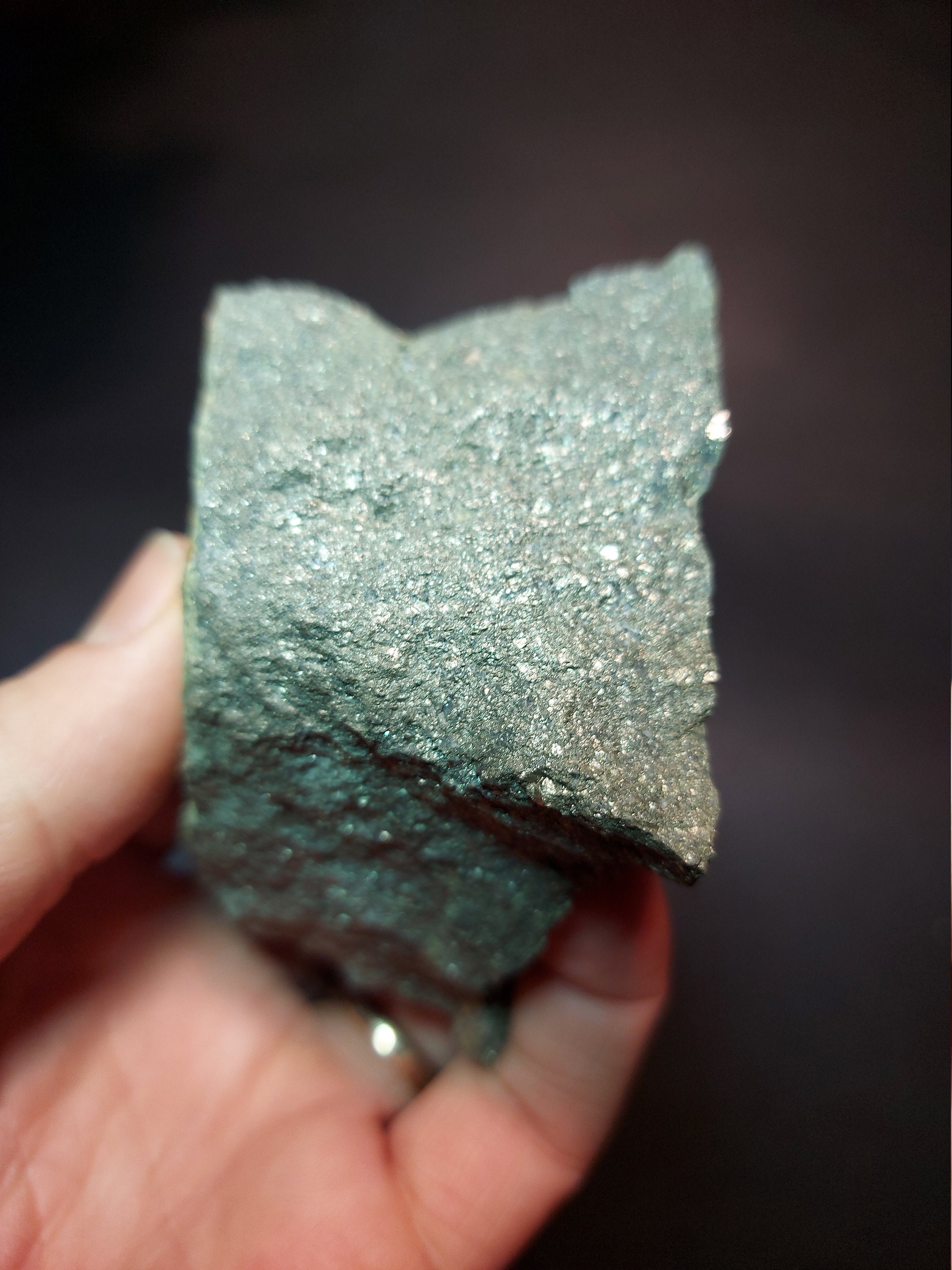 Gold Silver and Copper Ore High Grade 366 Grams | Etsy