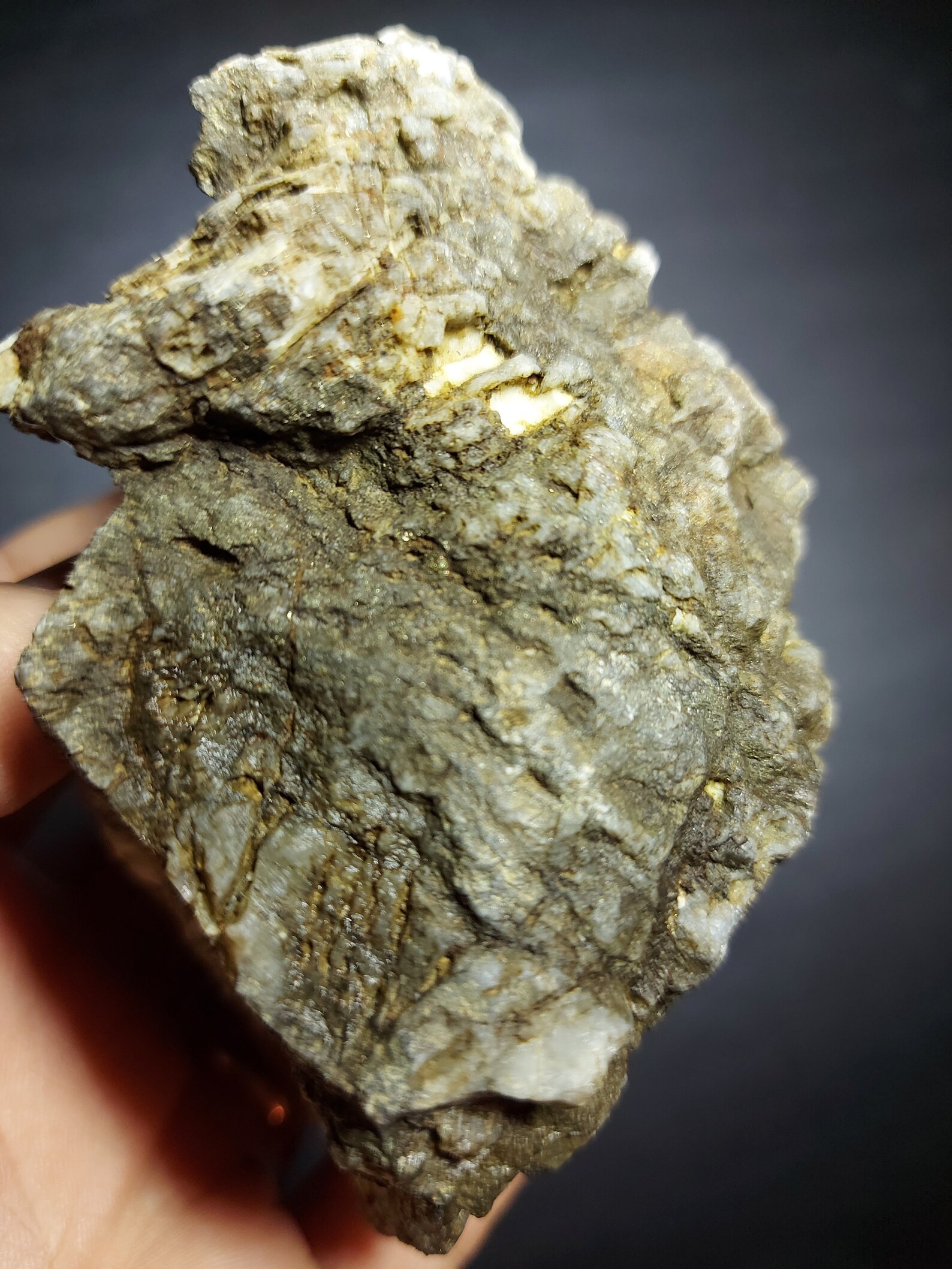 Gold, Silver, and Copper Bearing Ore Sample - 459 Grams - Etsy