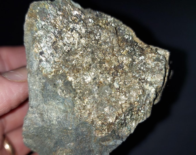 Gold, Silver, and Copper Bearing Ore Sample - 427 Grams - Etsy