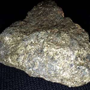 Gold Silver And Copper Ore High Grade Lot Etsy Uk