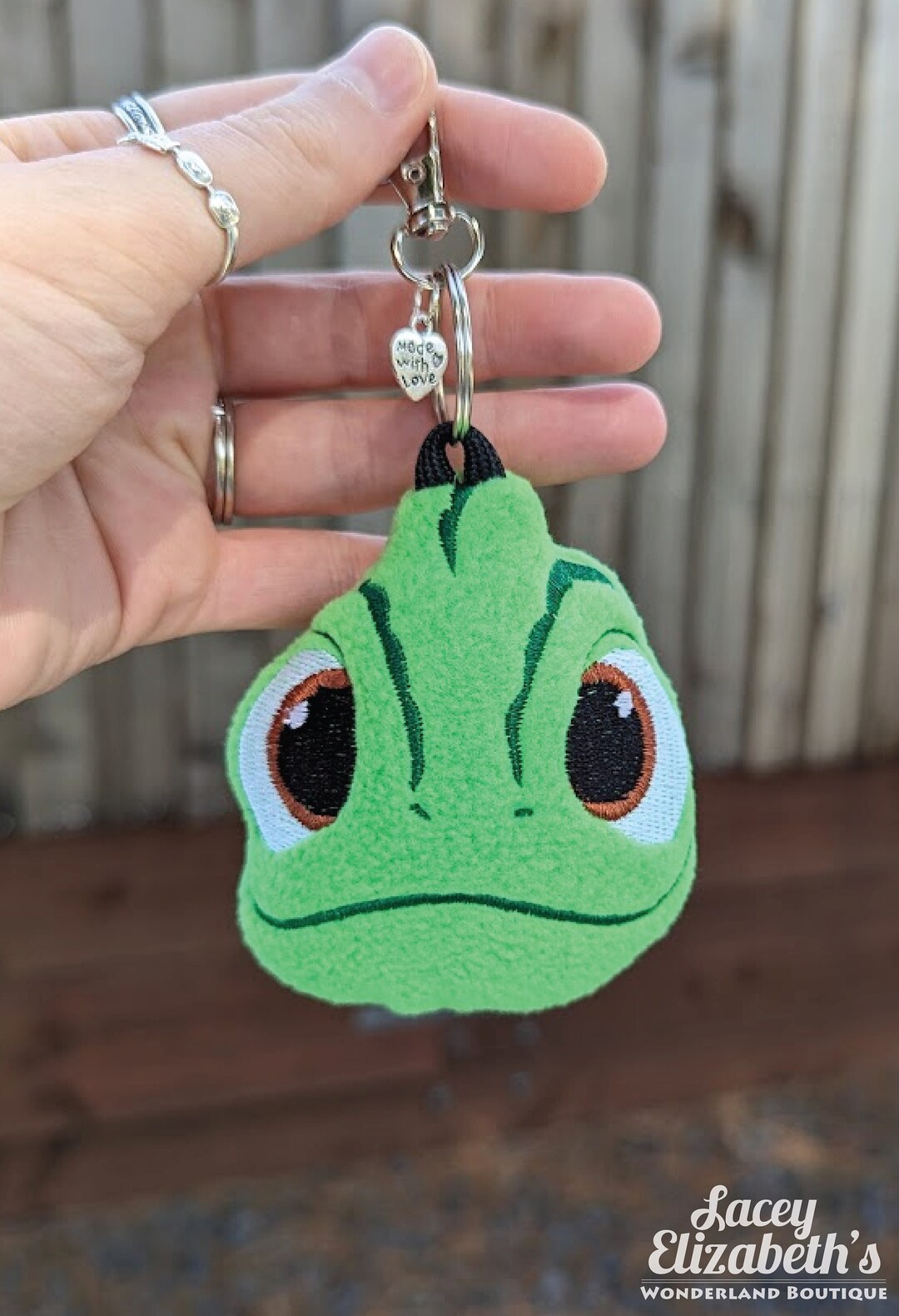Pascal Inspired Keychain Friend - Etsy
