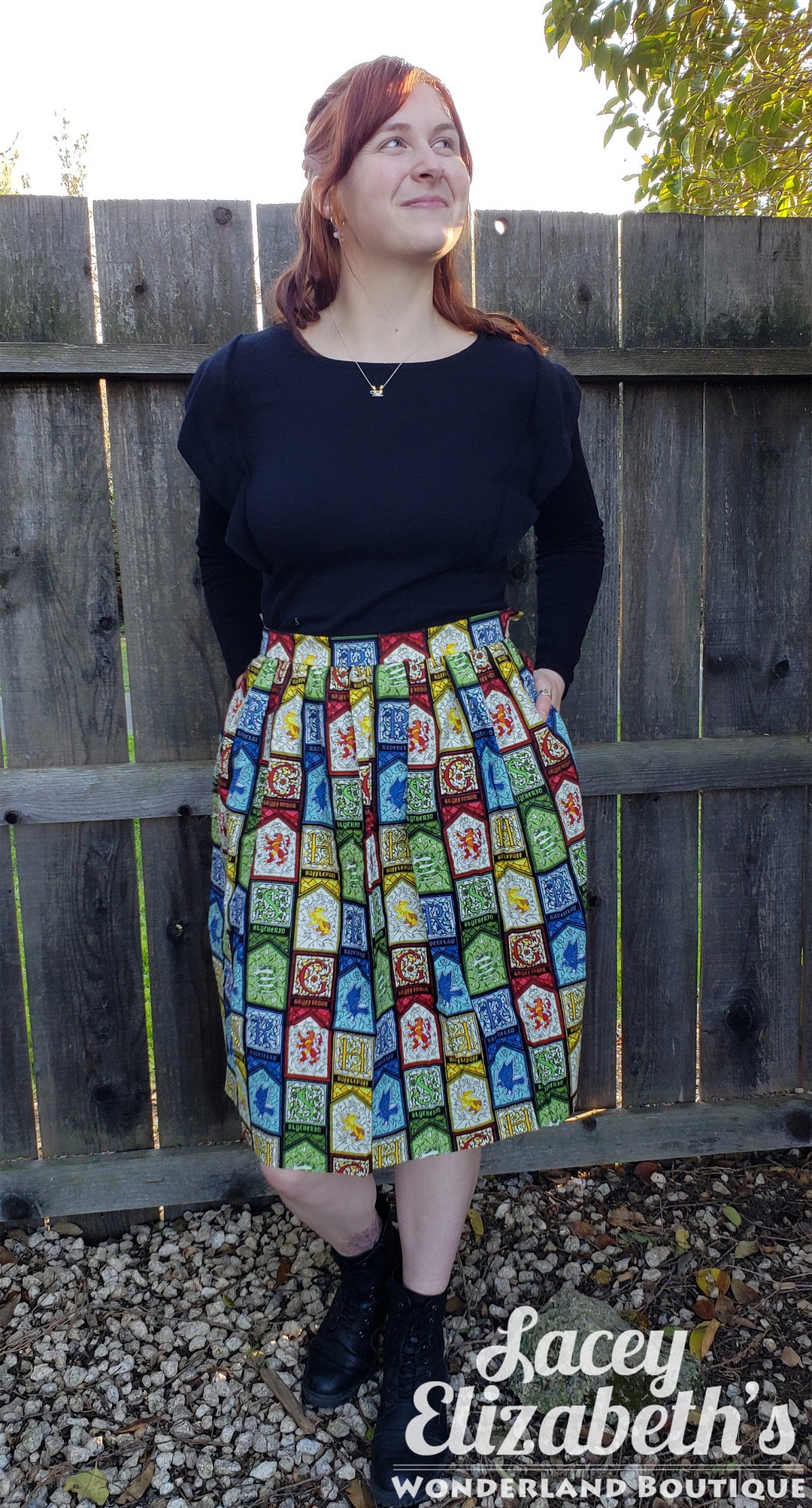 Wizard Skirt - Etsy