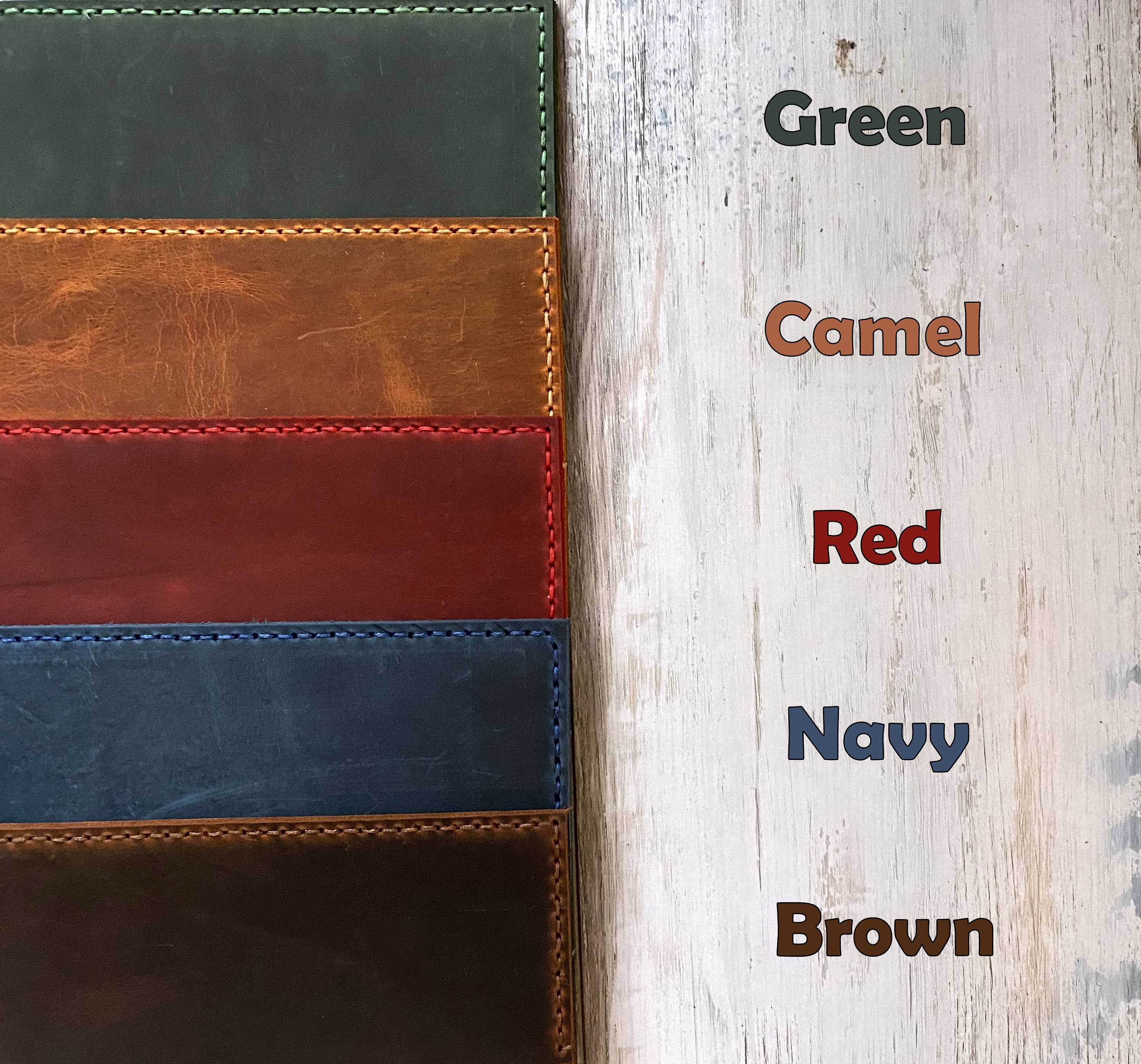 Rustic Leather Book Cover Leather Journal Case Journal Cover - Etsy