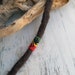 Aztec Motif Dreadlock Bead Peyote Stitch Miyuki Dreadbead Dreadlock ...