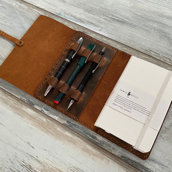 Field Notes Cover - Etsy