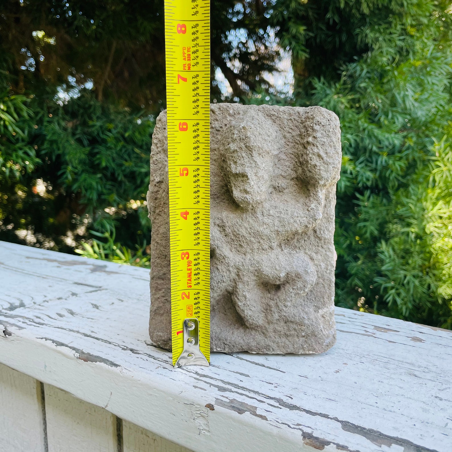 Antique Stone Carved Rock Monkey God Spiritual Deity Primitive - Etsy