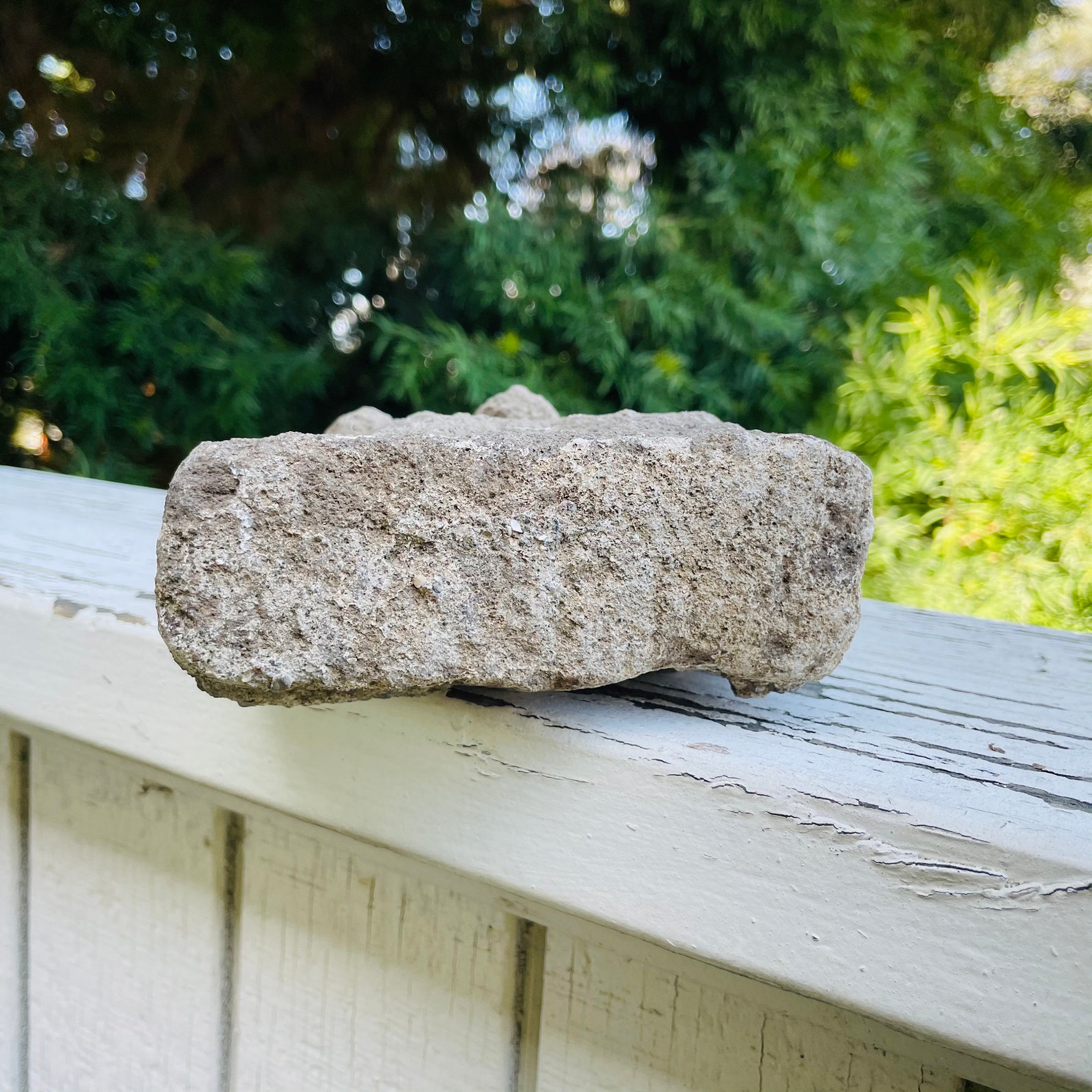 Antique Stone Carved Rock Monkey God Spiritual Deity Primitive - Etsy