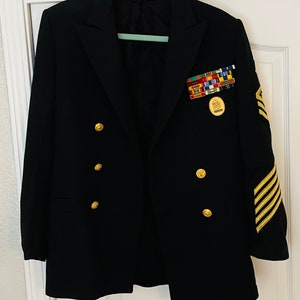 U.S Navy USN Naval Military Gold Stripes Patriot Pins Service - Etsy