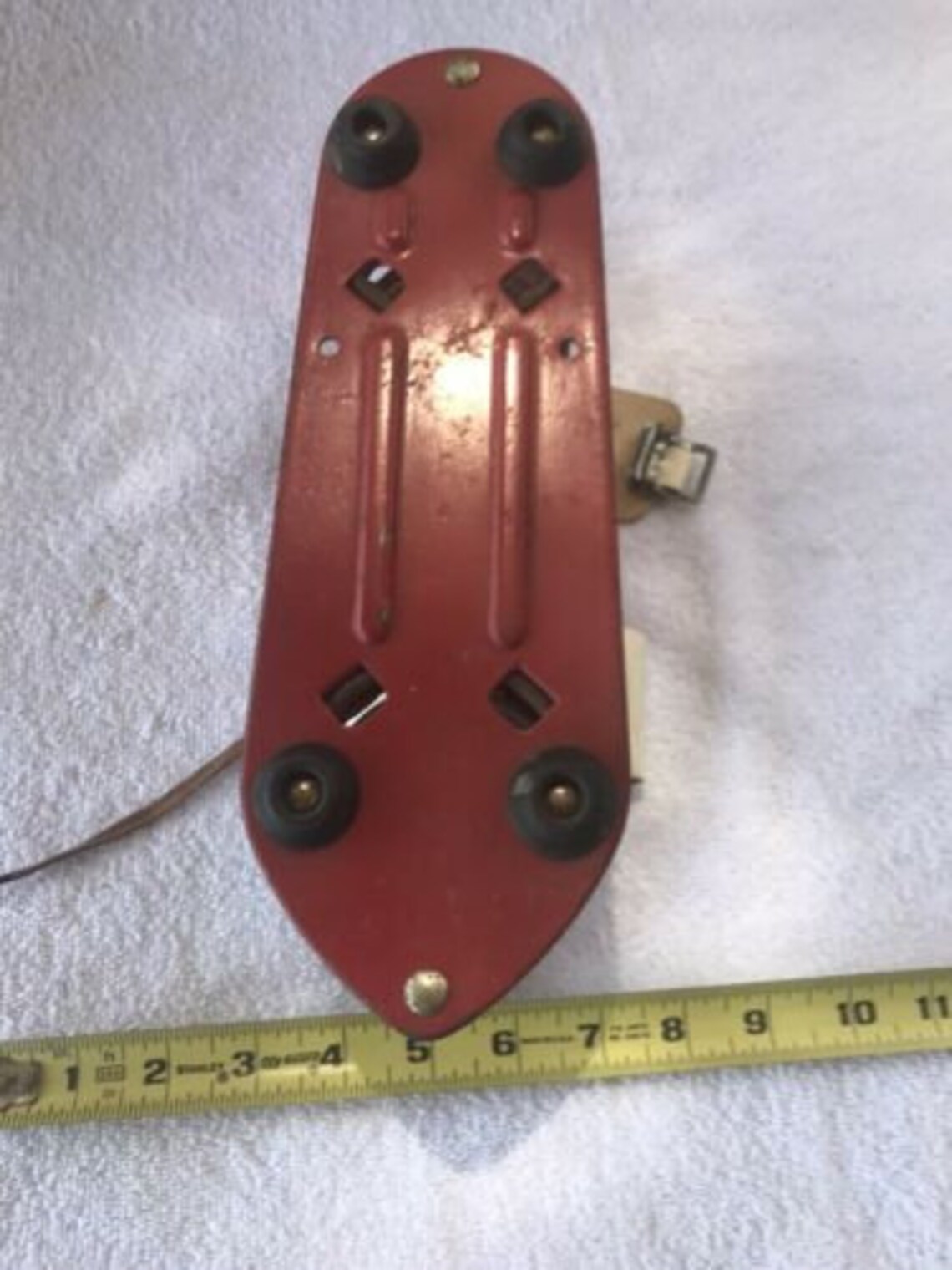 1960s Antique Vintage Circus Metal Jumping Shoes With Springs - Etsy