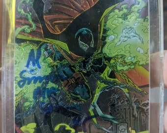 Spawn Trading Card - Etsy