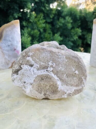 Antique Stone Carved Spiritual Relic Burmese Mynamar Devotee | Etsy