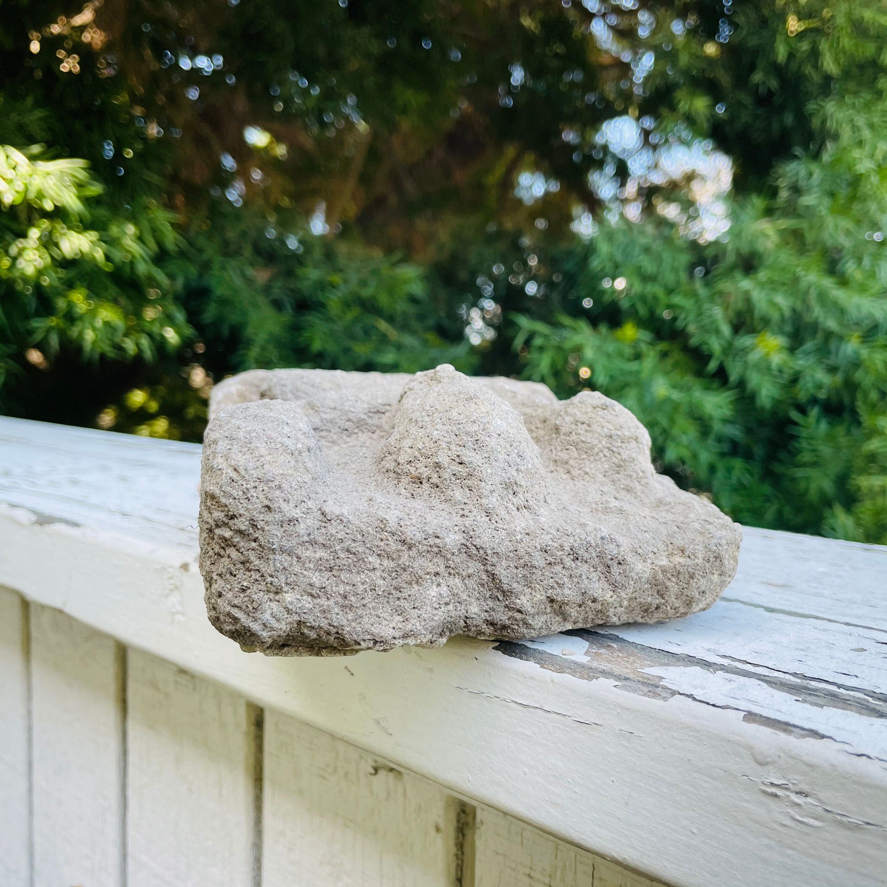 Antique Stone Carved Rock Monkey God Spiritual Deity Primitive | Etsy