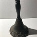 Antique Cast Iron Dinner Supper Bell soups On - Etsy