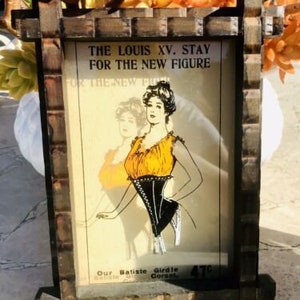 Louis Girdles - Etsy