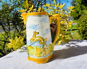 Animal Pitcher | Etsy