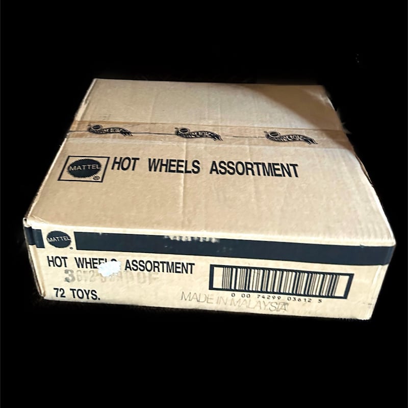 Led Hot Wheels Case - Etsy