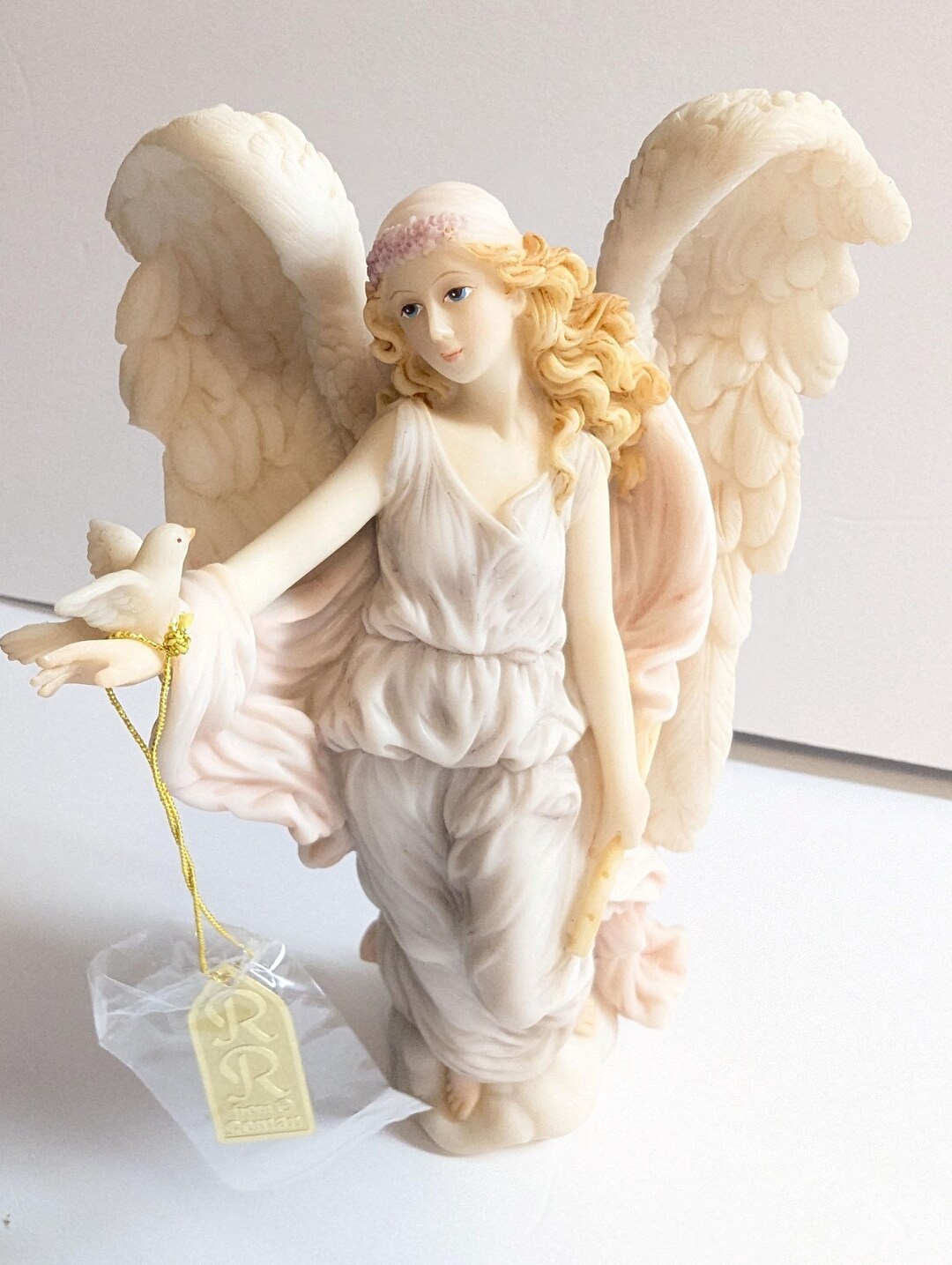 1993 Collectible Angel Seraphim Classics Isabel Gentle Spirit 67092 ...