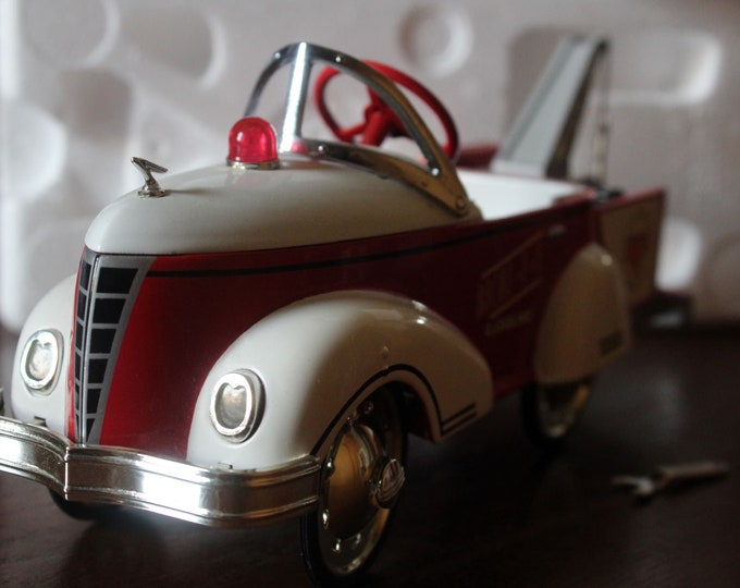 Conoco 1940 Gendron Pedal Car Bank Limited Edition Crown Premiums With ...