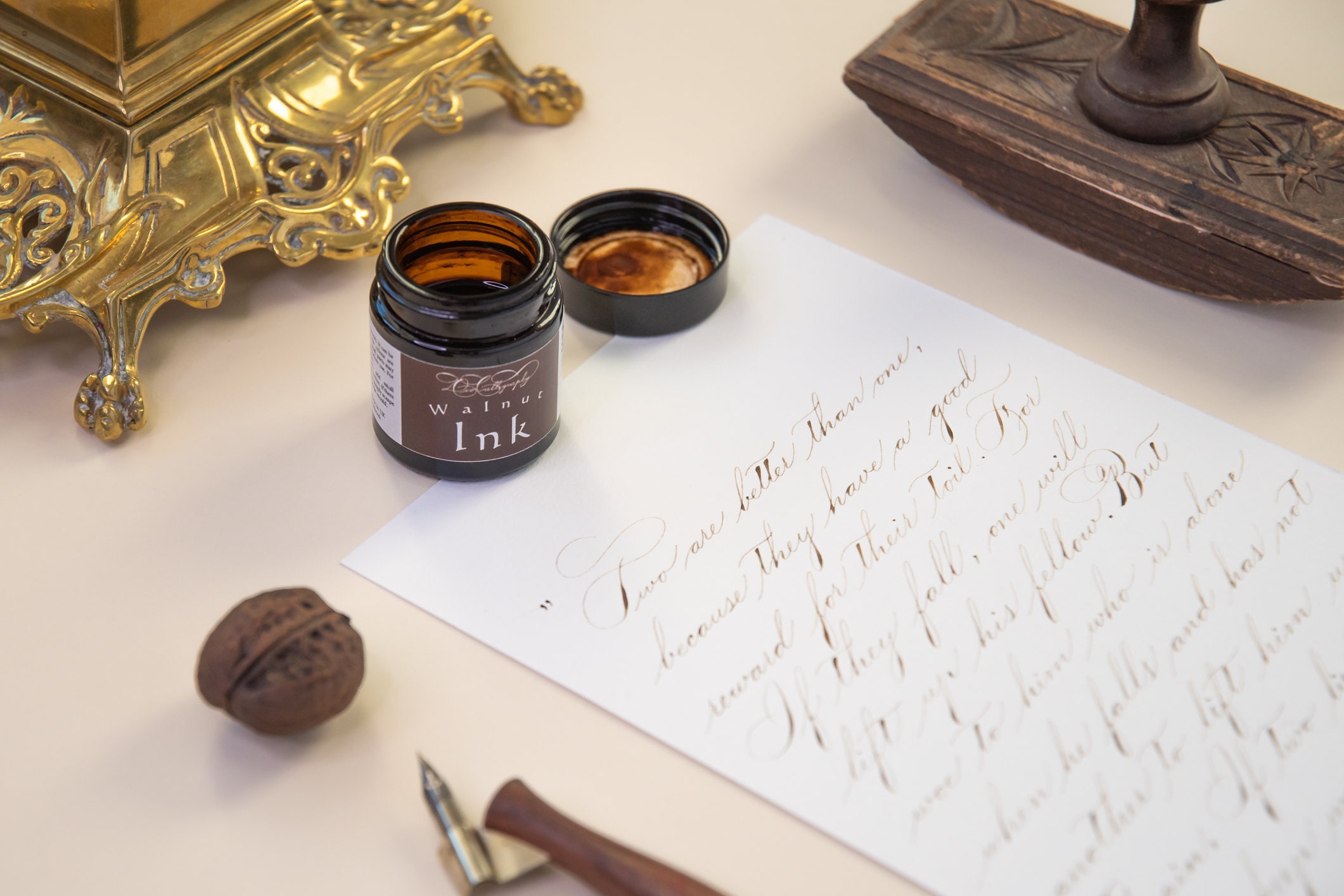 Handmade Walnut Ink - Etsy Singapore