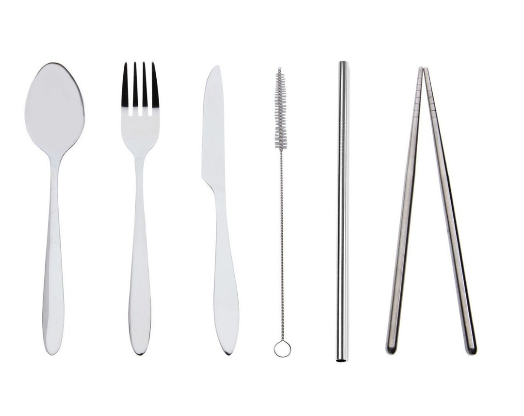 Replacement Items for Cutlery Sets - Individual Fork, Spoon, Knife ...