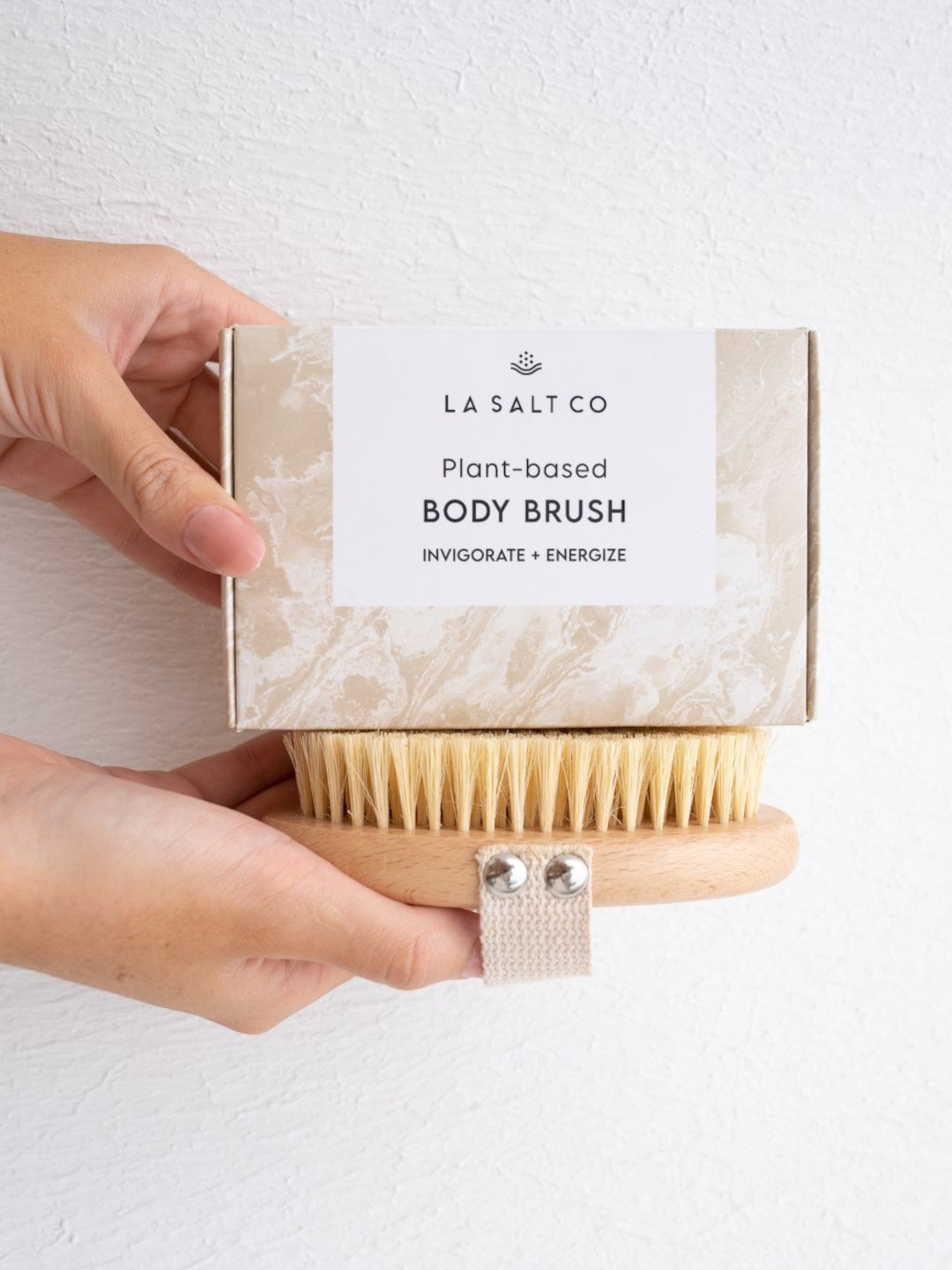 Plant Based Dry Brush | FREE SHIPPING| Lymphatic Drainage | Natural ...